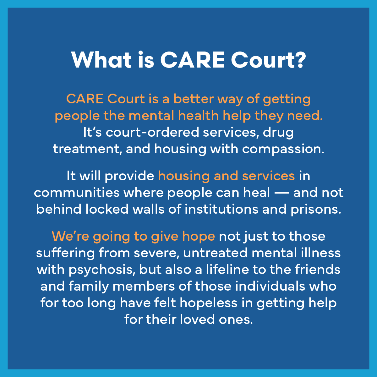 Housing & Homelessness - Gavin Newsom on the Issues